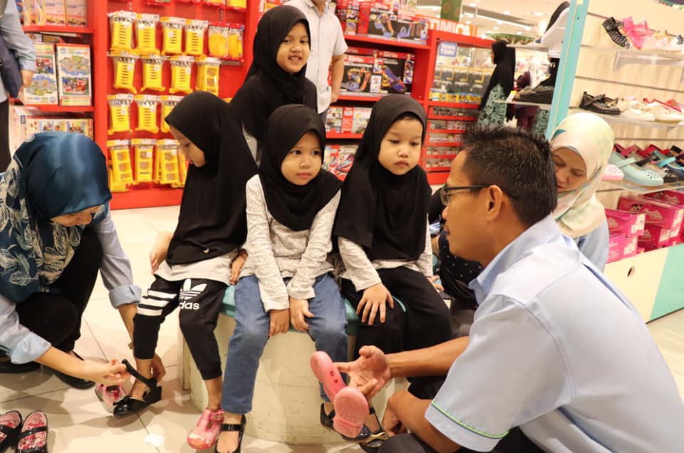 Program Ramadhan Shopping Spree 2019 - Litrak