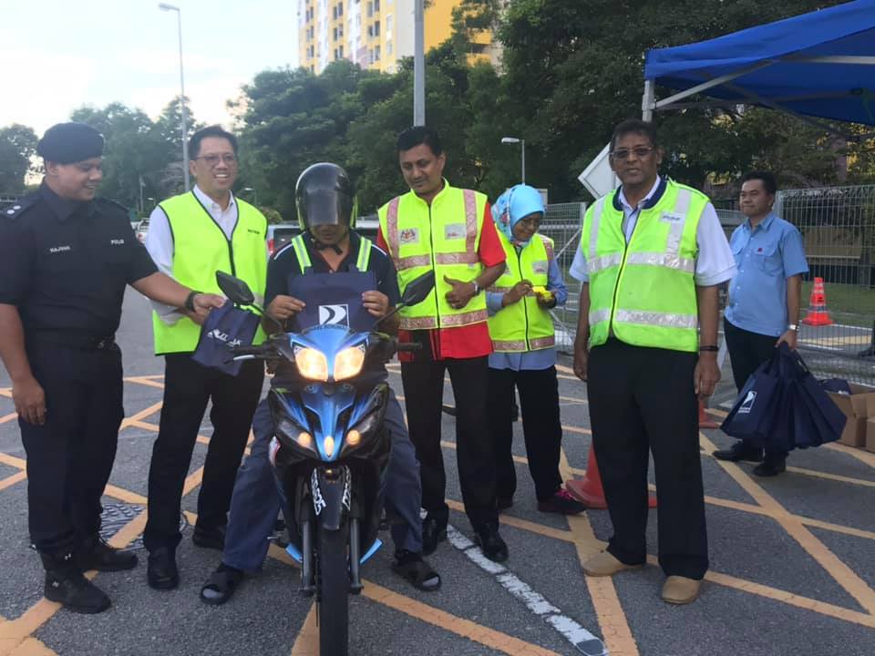 Kempen Keselamatan Jalan Raya - Litrak